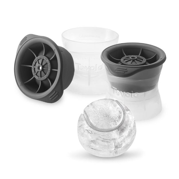 Tovolo Tennis Ball Ice Moulds – Mort & Pestle