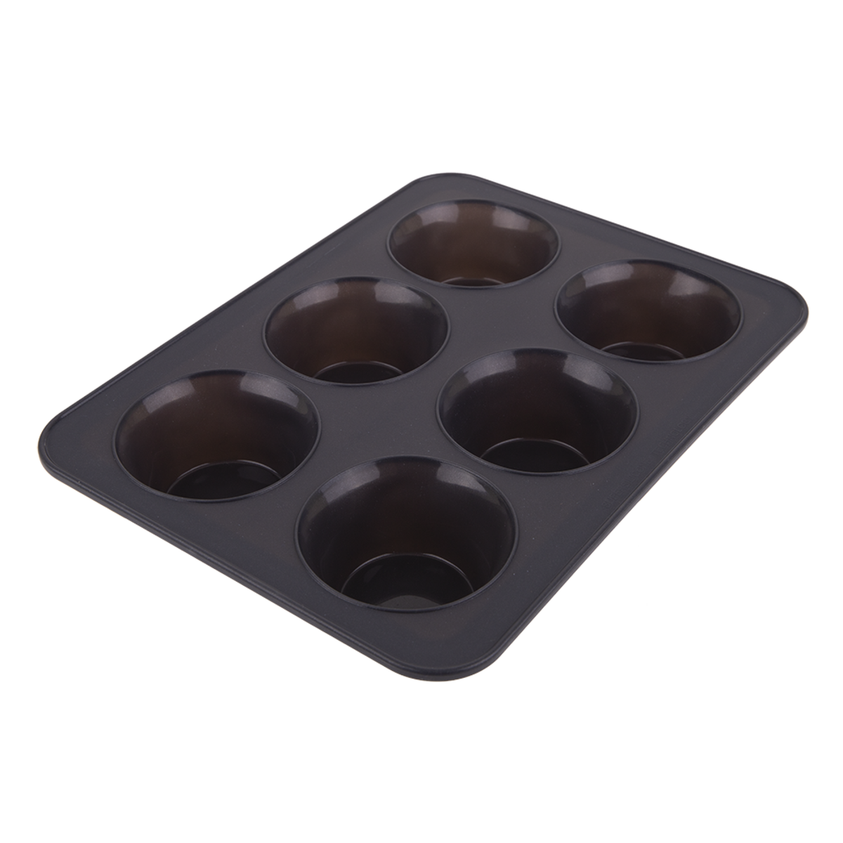 Daily Bake Silicone Jumbo Muffin Pan – Mort & Pestle