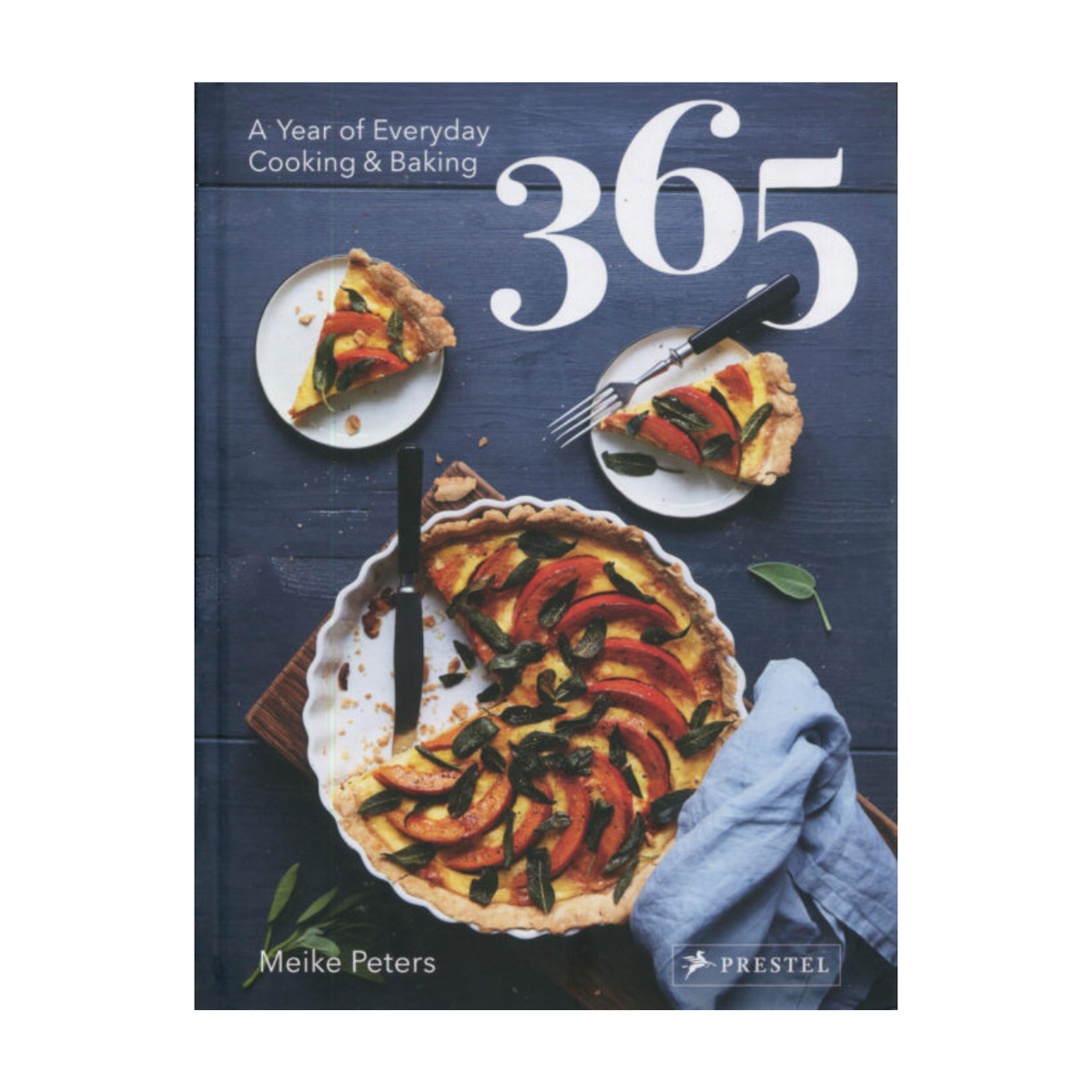 365 - A Year of Everyday Cooking & Baking – Mort & Pestle