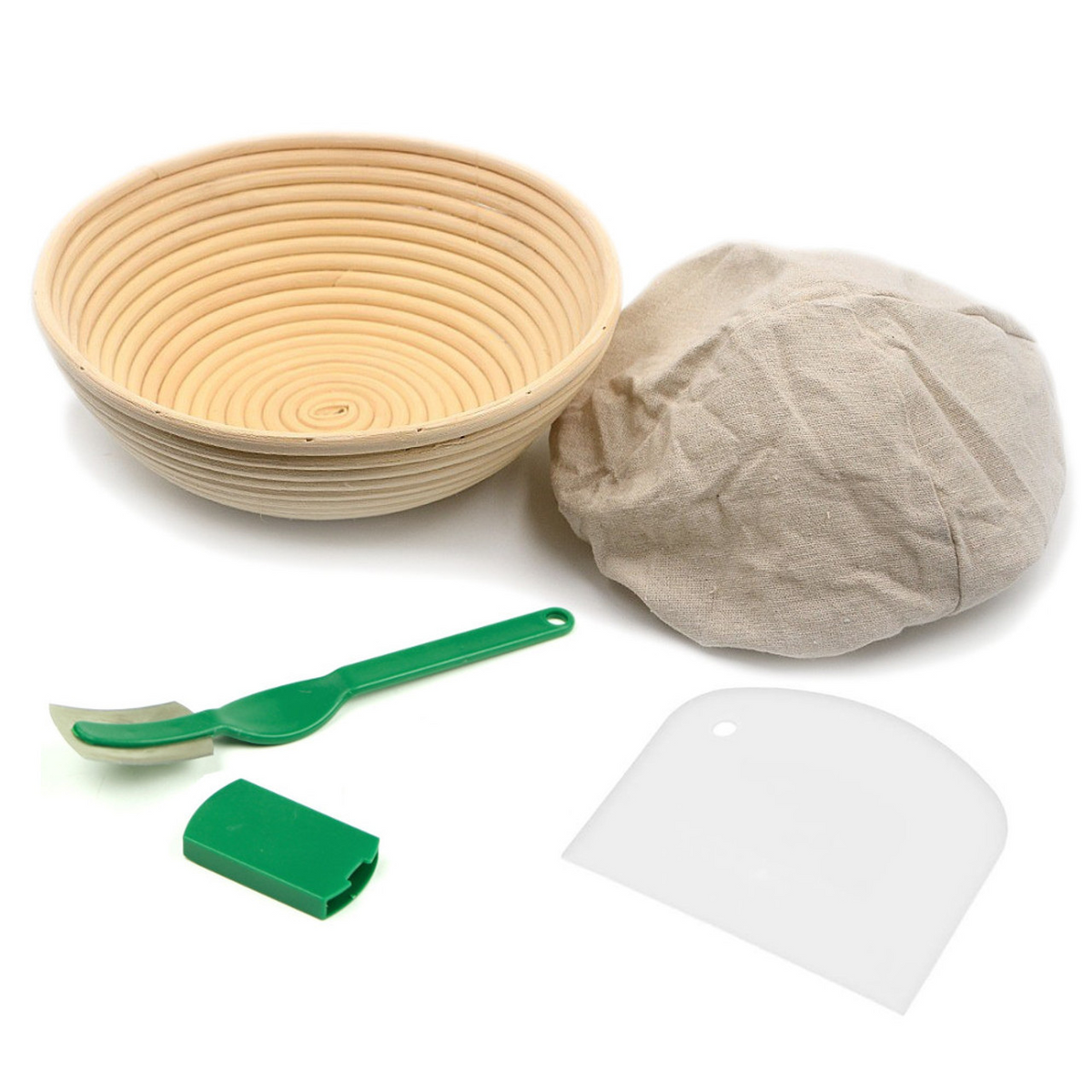 BBakers Bread Baking Kit – Mort & Pestle