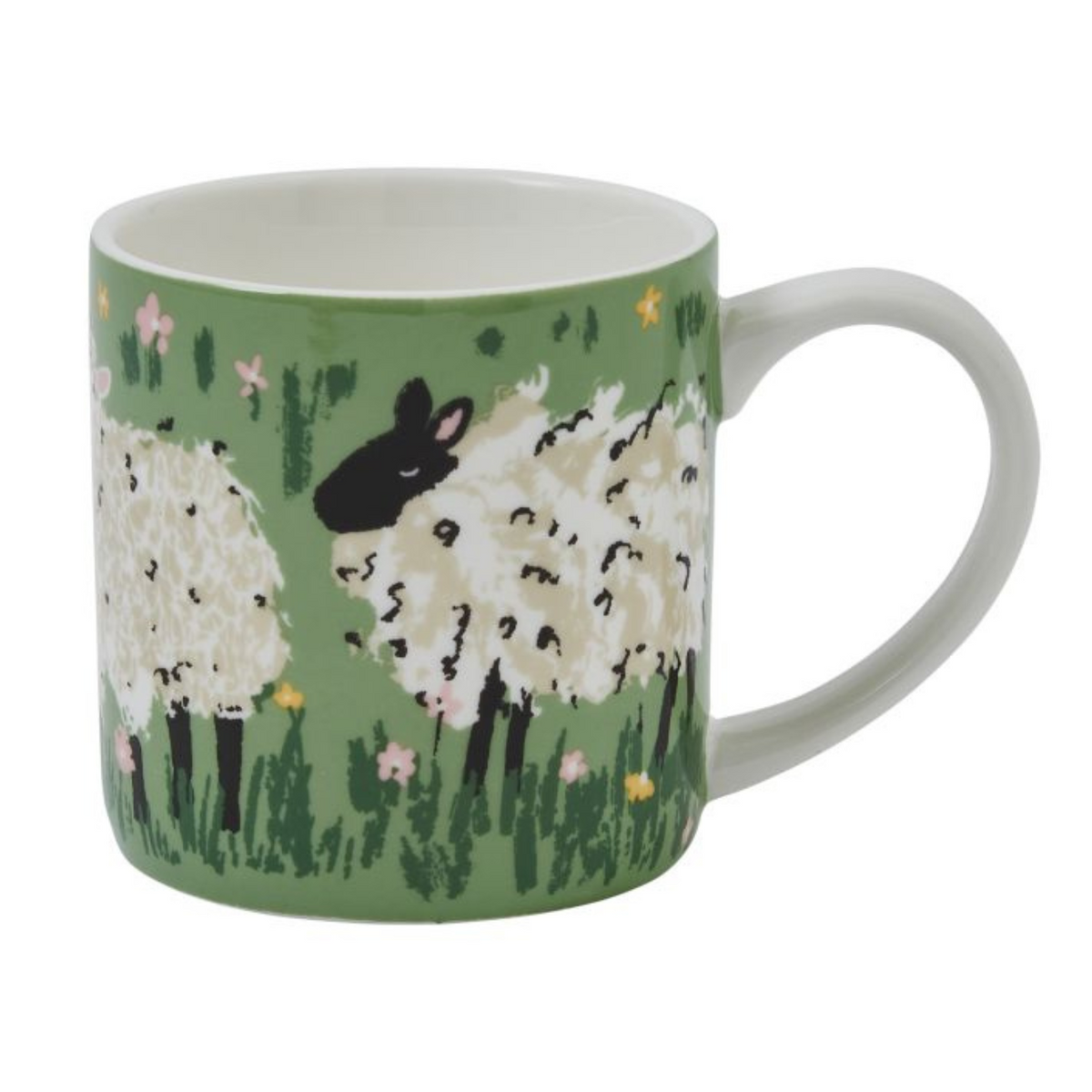 Ulster Weavers Woolly Sheep Mug 250ml – Mort & Pestle