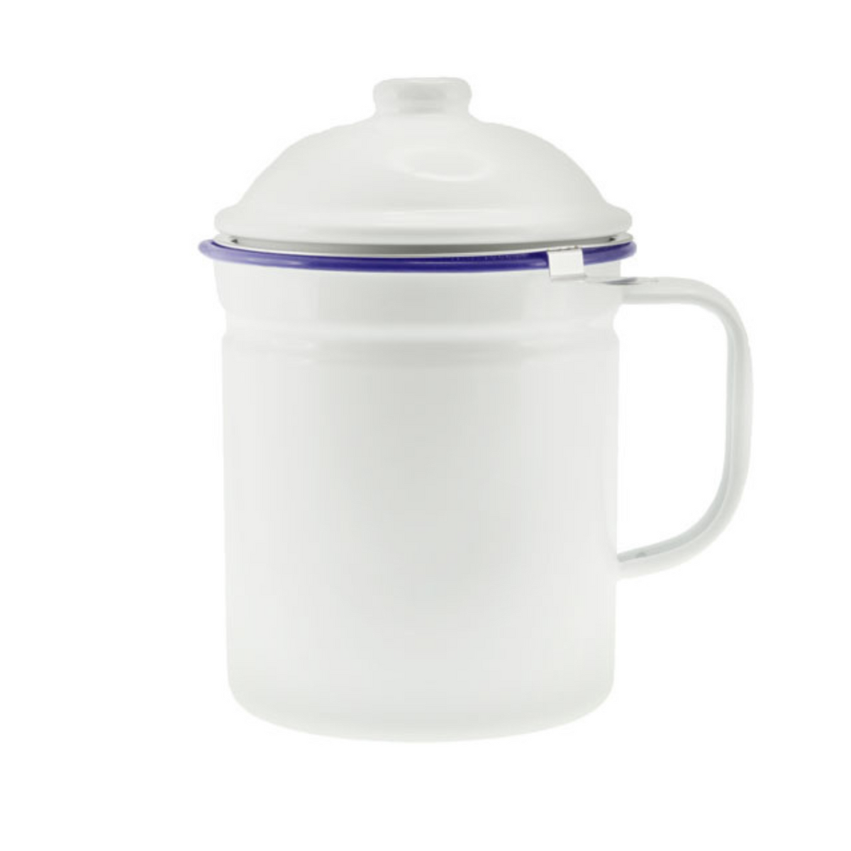 Falcon Enamel Dripping Container – Mort & Pestle